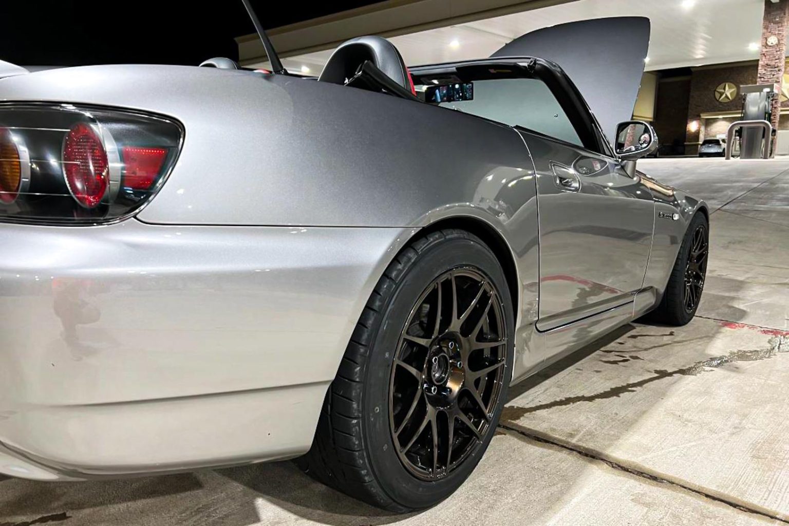 2005 Honda S2000 'LS Swap' for Sale | Built for Backroads