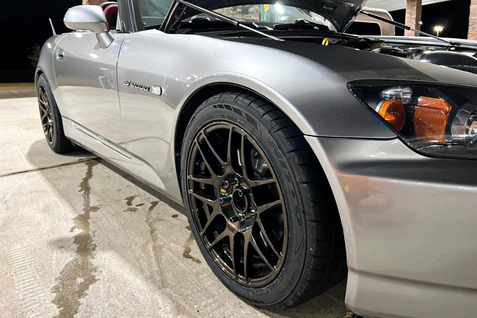 2005 Honda S2000 'LS Swap' for Sale | Built for Backroads