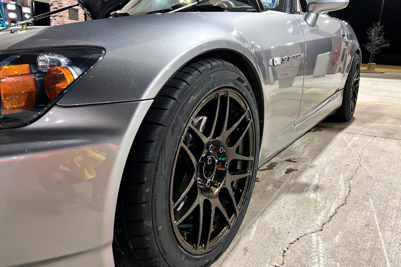2005 Honda S2000 'LS Swap' for Sale | Built for Backroads