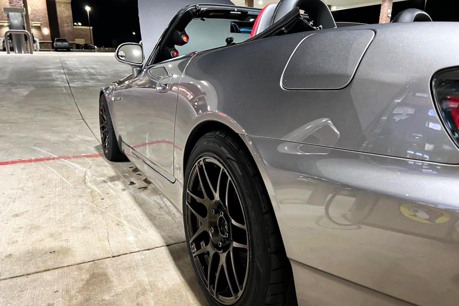 2005 Honda S2000 'LS Swap' for Sale | Built for Backroads