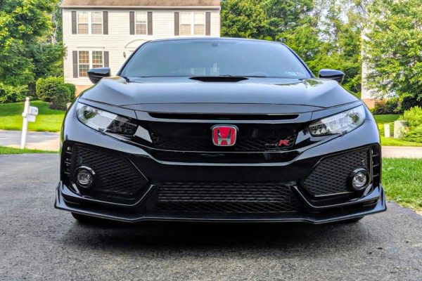 2019 Honda Civic Type-R for Sale | Built for Backroads