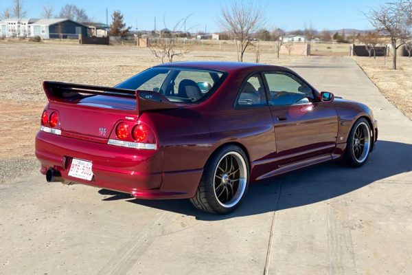 1995 Nissan GT-R V-Spec for Sale | Built for Backroads