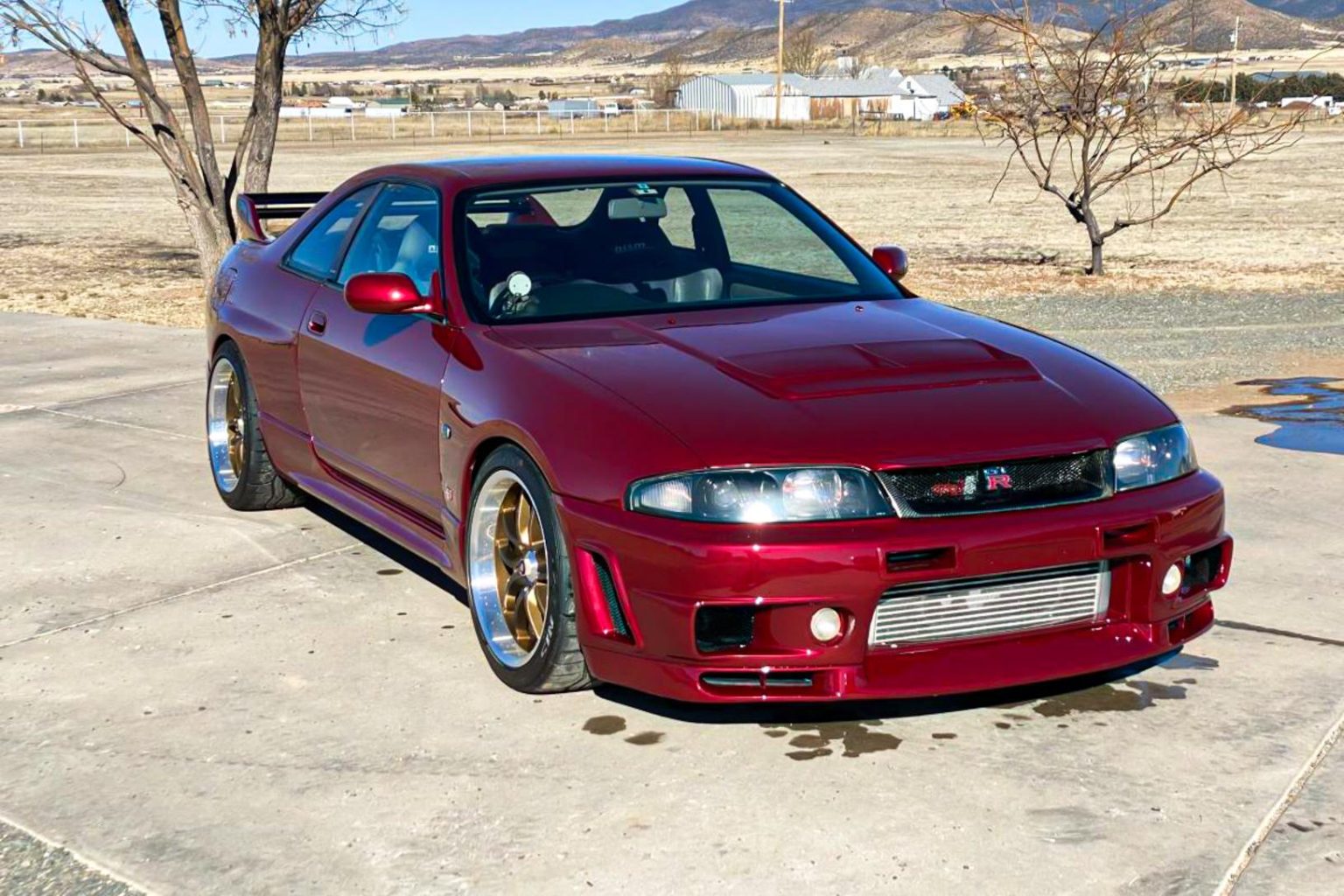 1995 Nissan GT-R V-Spec for Sale | Built for Backroads