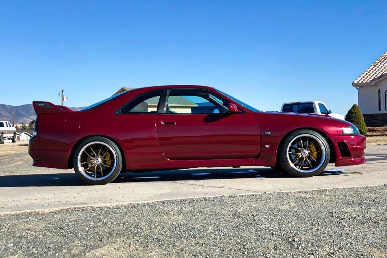 1995 Nissan GT-R V-Spec for Sale | Built for Backroads