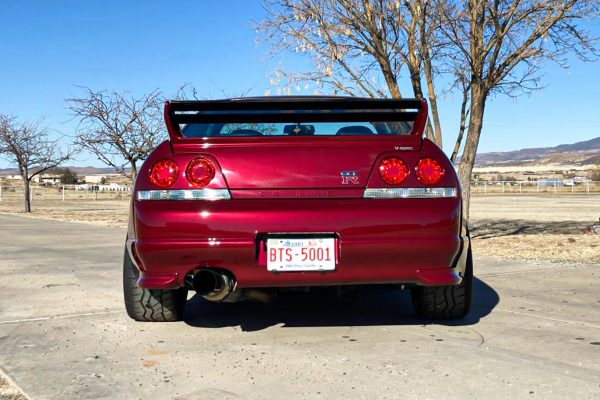 1995 Nissan GT-R V-Spec for Sale | Built for Backroads