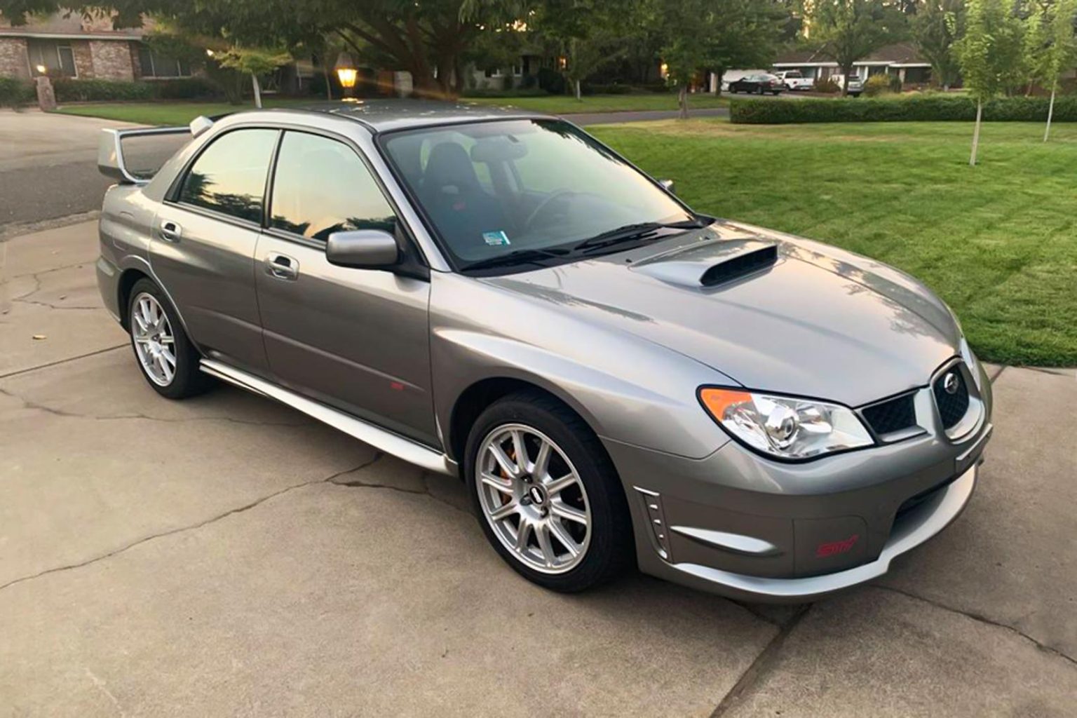 2007 Subaru STi | Built for Backroads