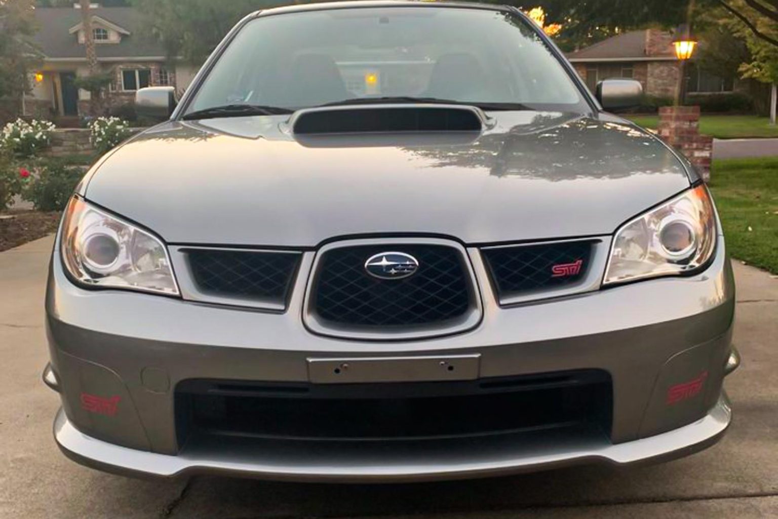 2007 Subaru STi | Built for Backroads