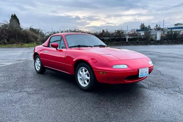 1990 Mazda MX-5 for Sale | Built for Backroads