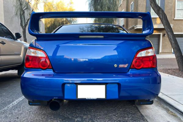 2004 Subaru STi for Sale | Built for Backroads