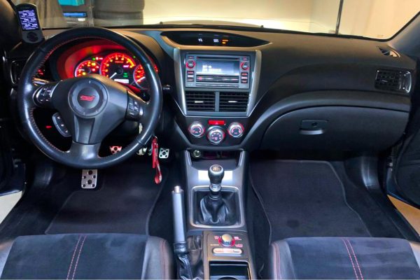 2013 Subaru STi for Sale | Built for Backroads