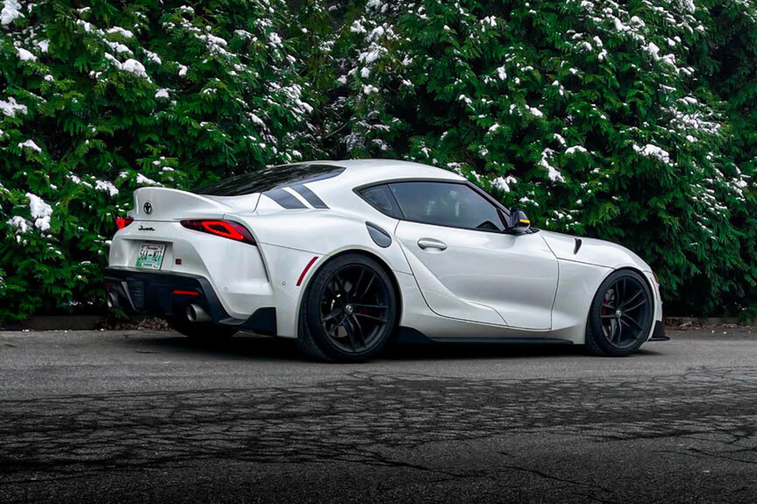 2020 Toyota Supra 'Launch Edition' for Sale | Built for Backroads