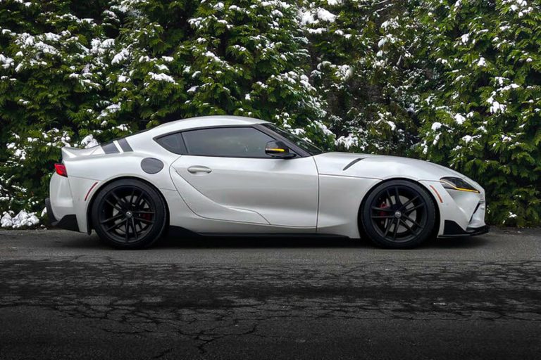 2020 Toyota Supra 'Launch Edition' for Sale | Built for Backroads