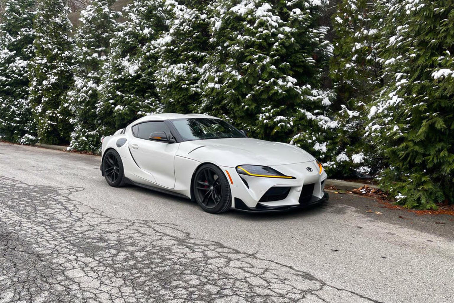 2020 Toyota Supra 'Launch Edition' for Sale | Built for Backroads