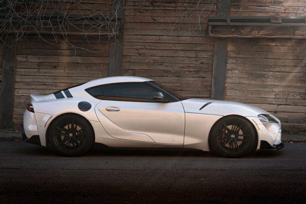 2020 Toyota Supra 'Launch Edition' for Sale | Built for Backroads
