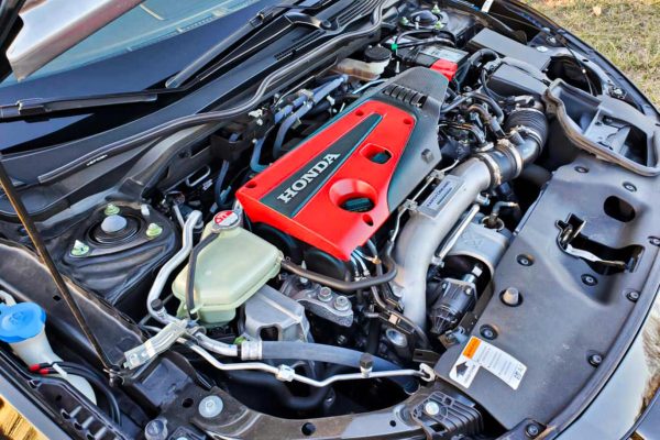 2017 Honda Civic Type-R for Sale | Built for Backroads