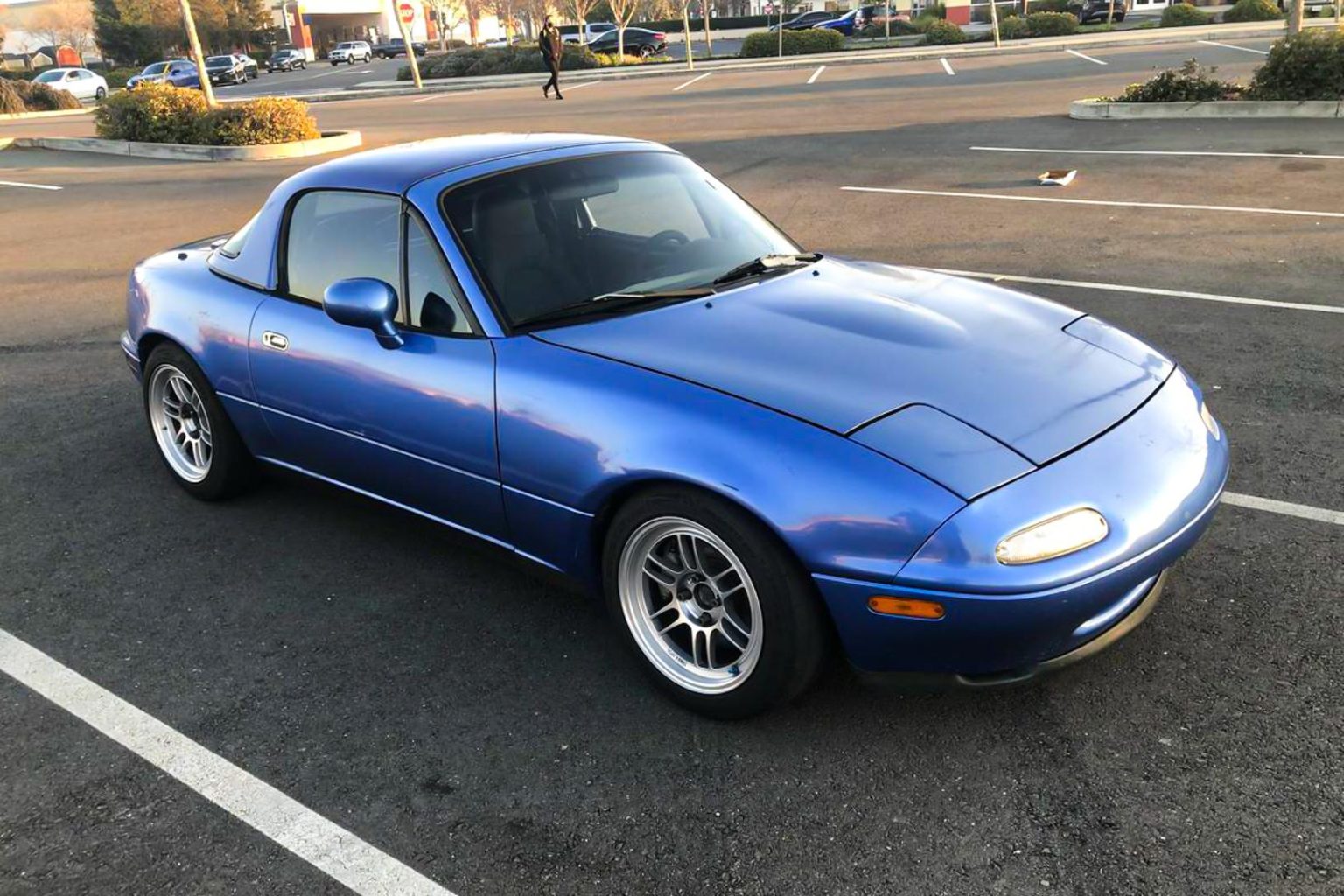 1994 Mazda MX-5 'Turbo' for Sale | Built for Backroads