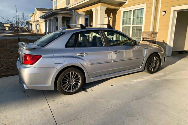 2012 Subaru WRX for Sale | Built for Backroads