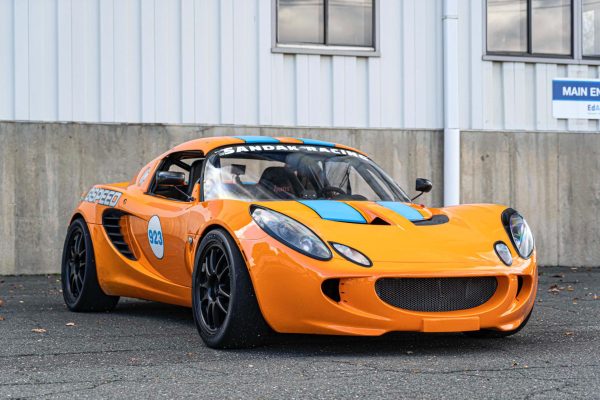 2006 Lotus Elise 'Track Car' for Sale | Built for Backroads