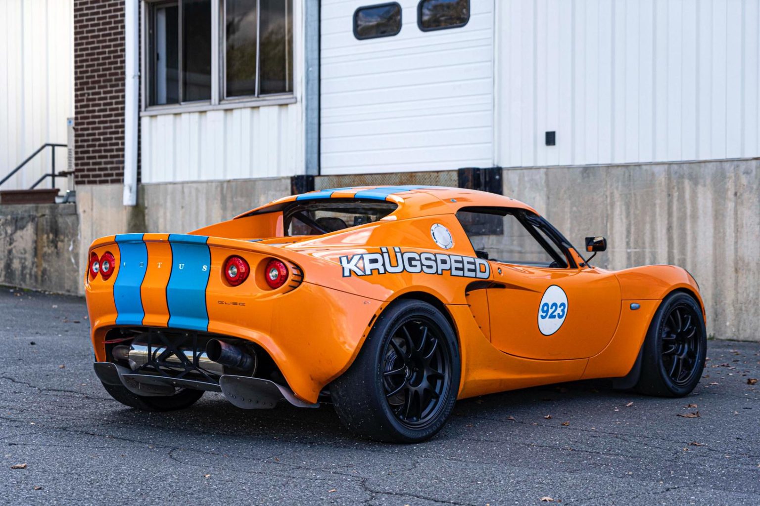 2006 Lotus Elise 'Track Car' for Sale | Built for Backroads