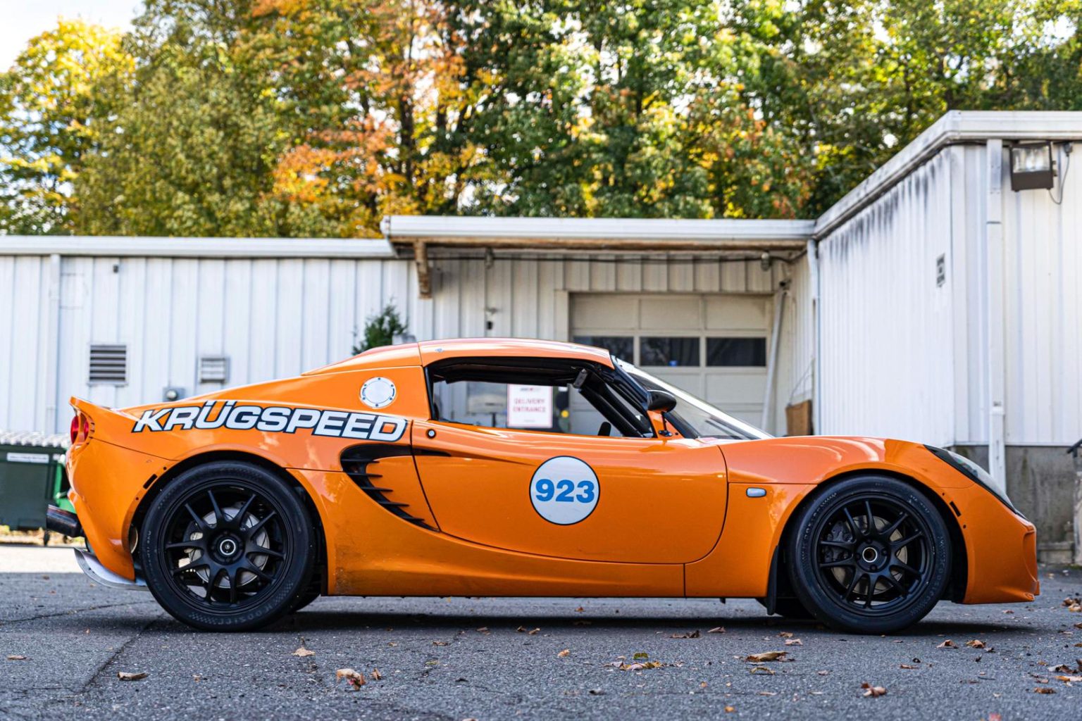 2006 Lotus Elise 'Track Car' for Sale | Built for Backroads