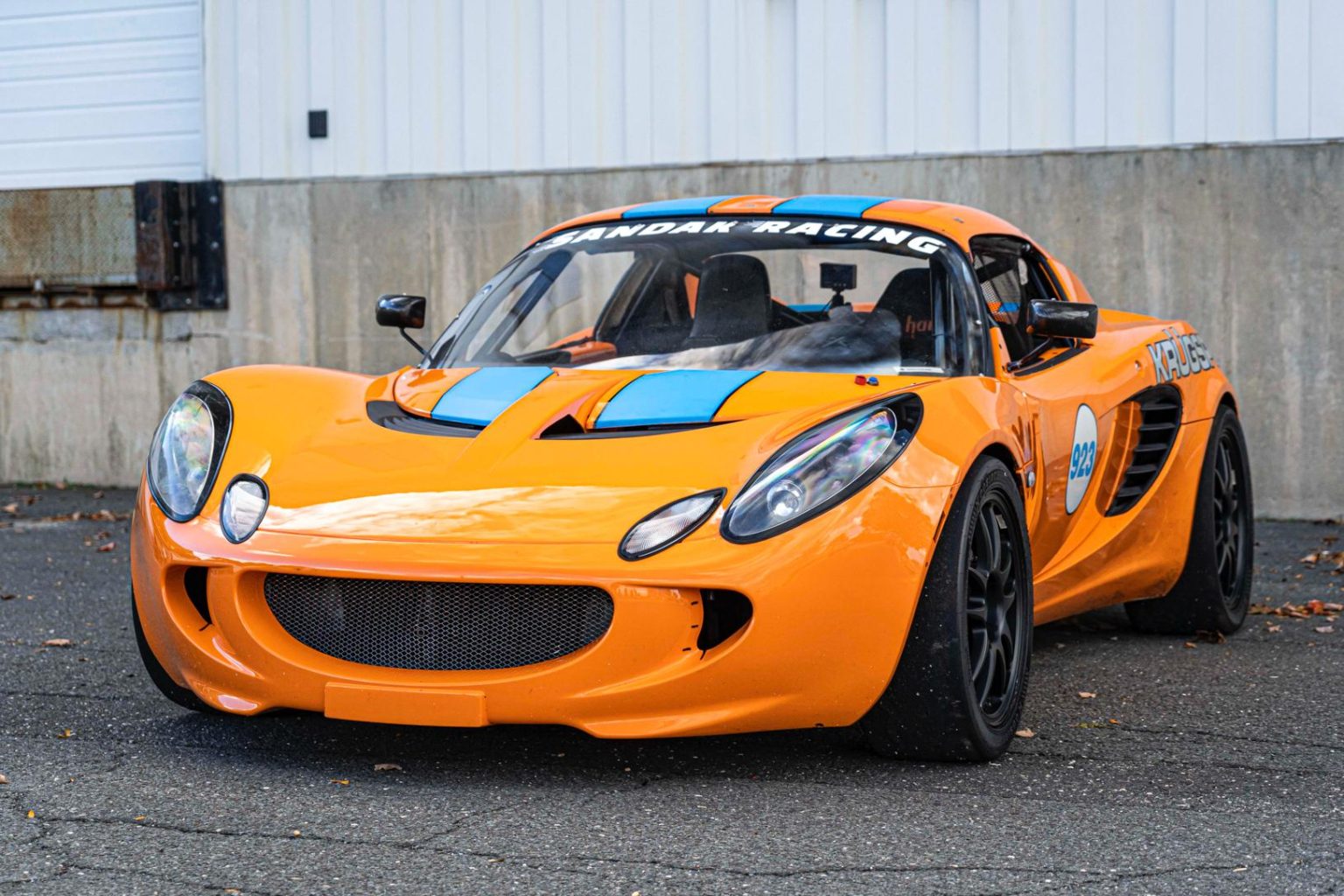 2006 Lotus Elise 'Track Car' for Sale | Built for Backroads