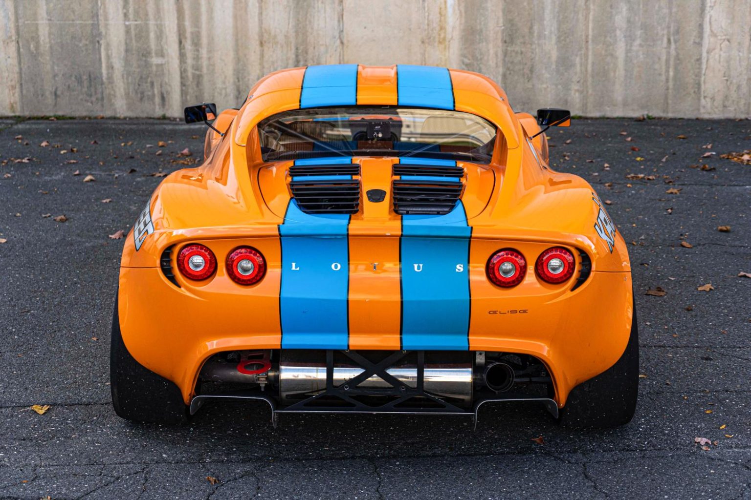 2006 Lotus Elise 'Track Car' for Sale | Built for Backroads