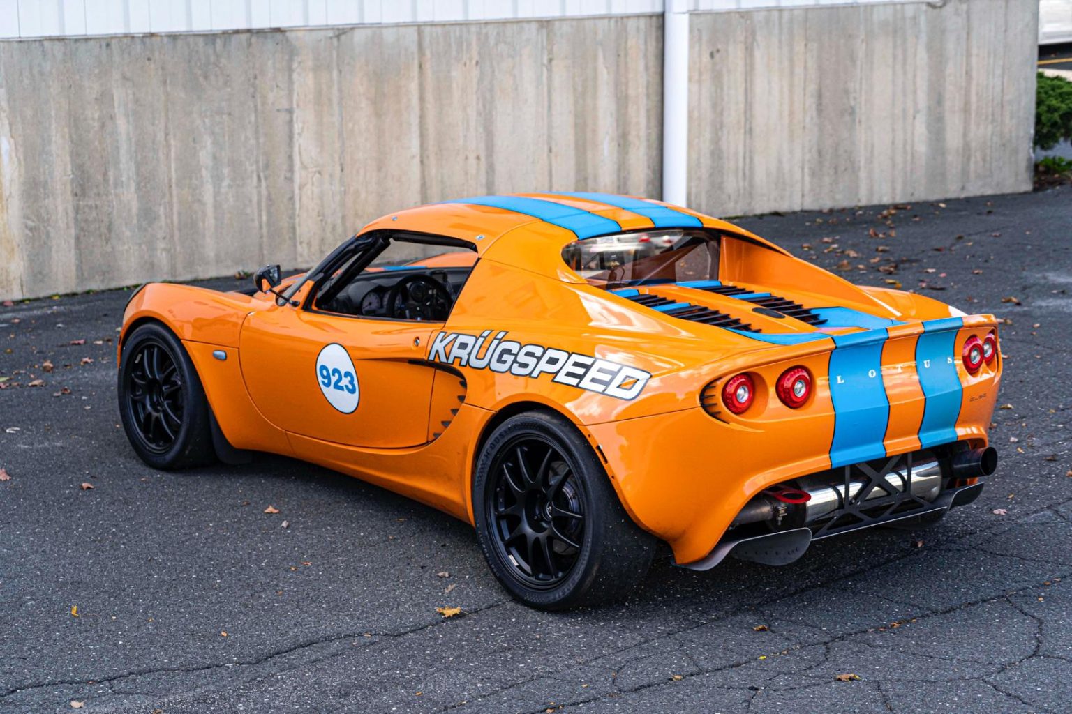 2006 Lotus Elise 'Track Car' for Sale | Built for Backroads