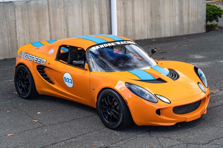 2006 Lotus Elise 'Track Car' for Sale | Built for Backroads