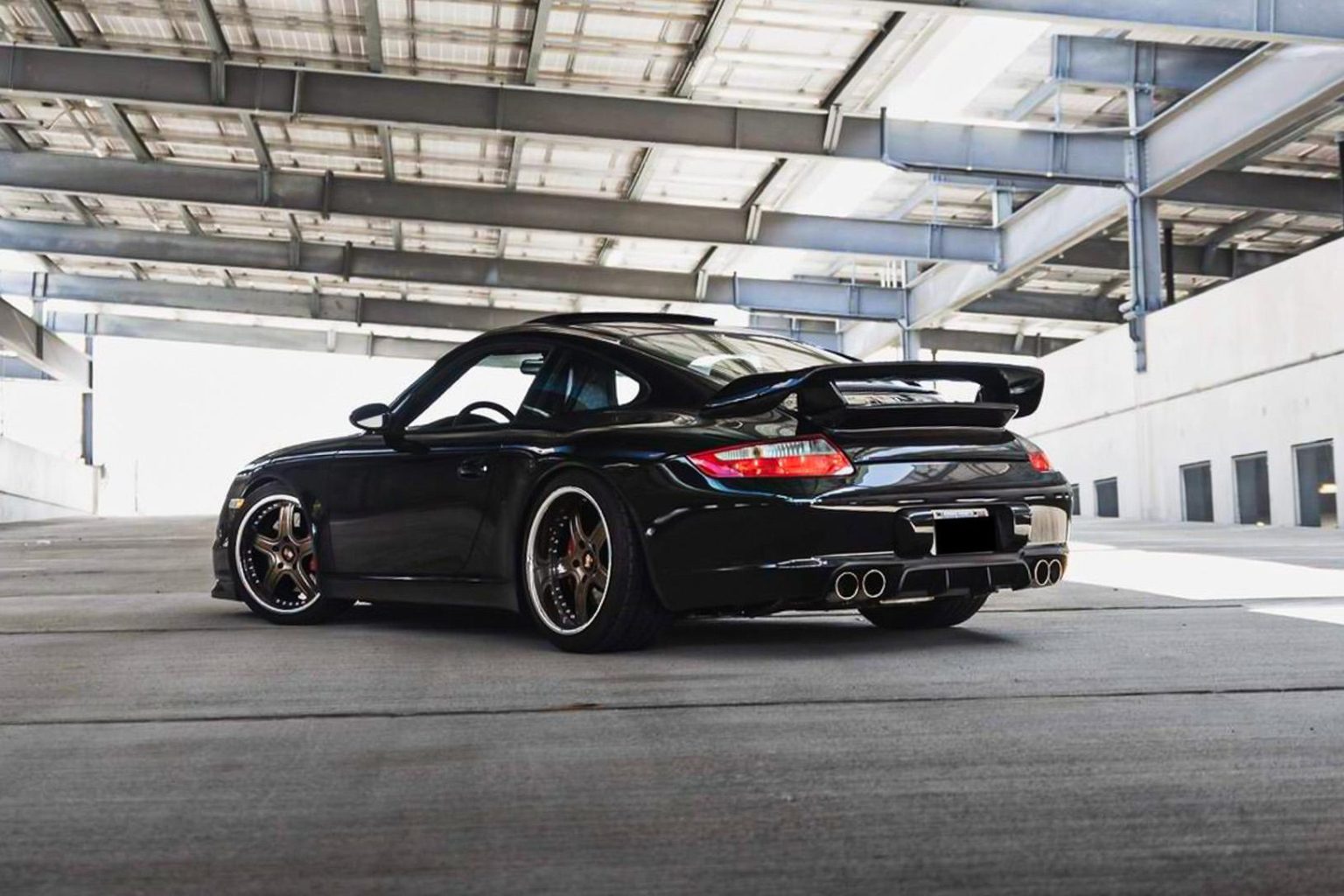 2006 Porsche 911 'Track Car' | Built for Backroads