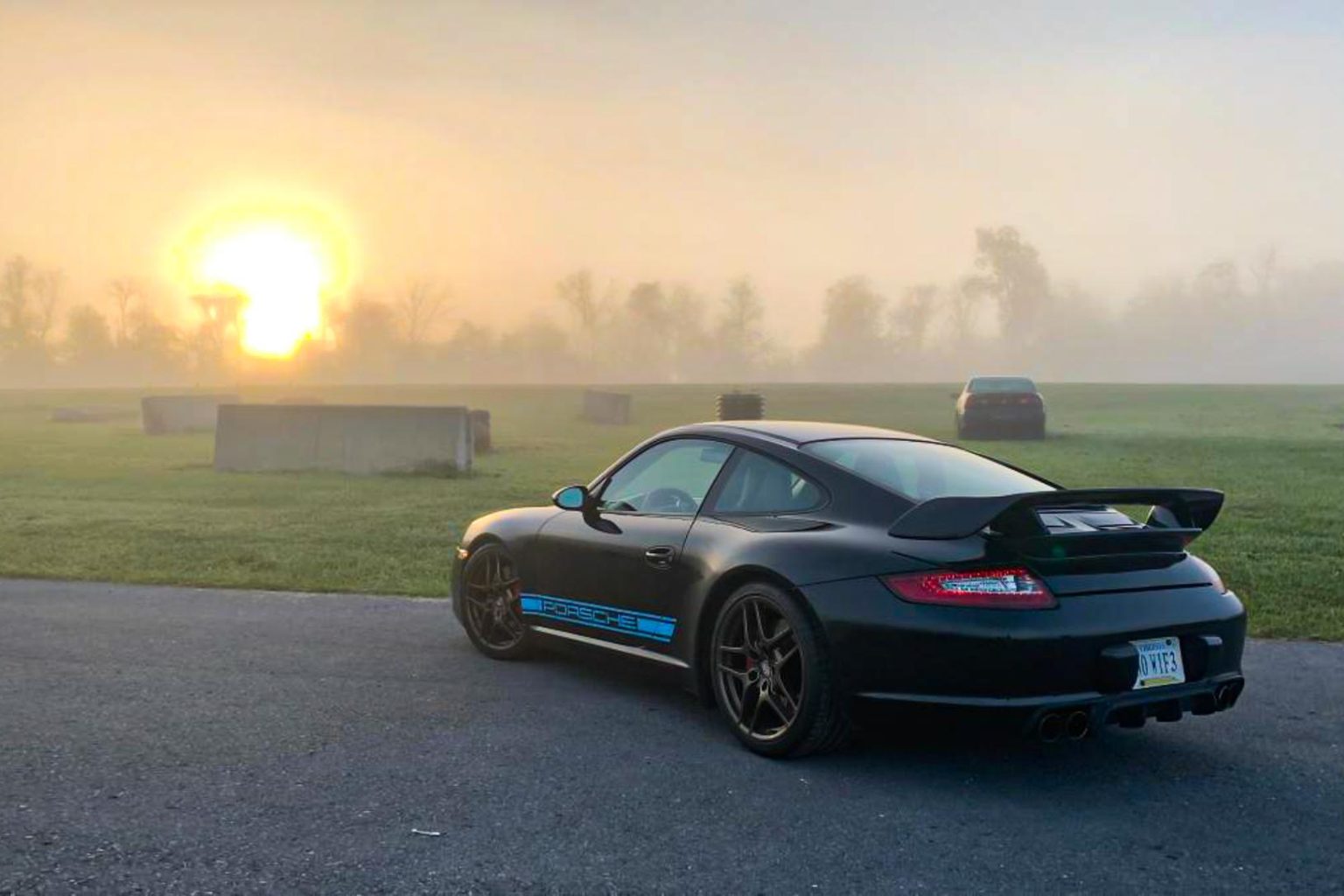 2006 Porsche 911 'Track Car' for Sale | Built for Backroads