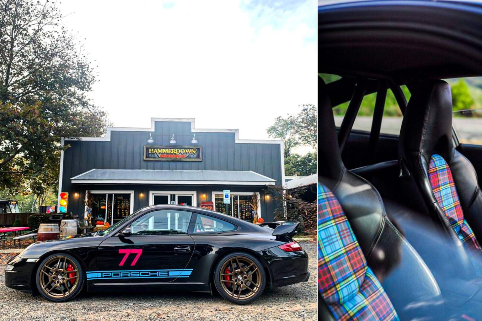 2006 Porsche 911 'Track Car' | Built for Backroads