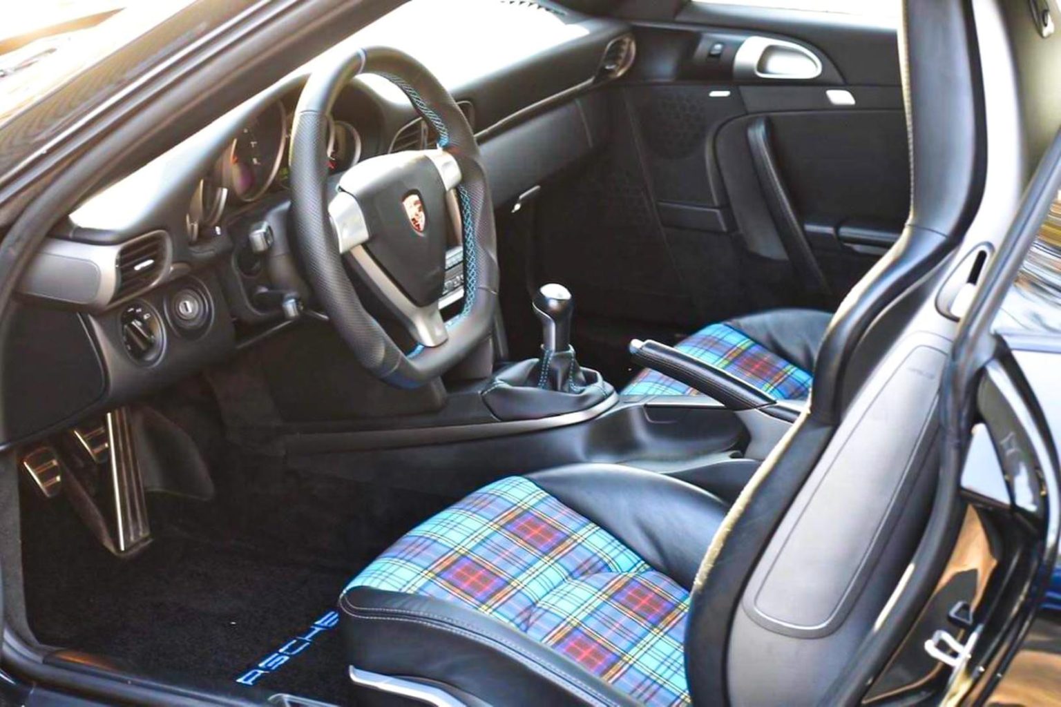 2006 Porsche 911 'Track Car' for Sale | Built for Backroads