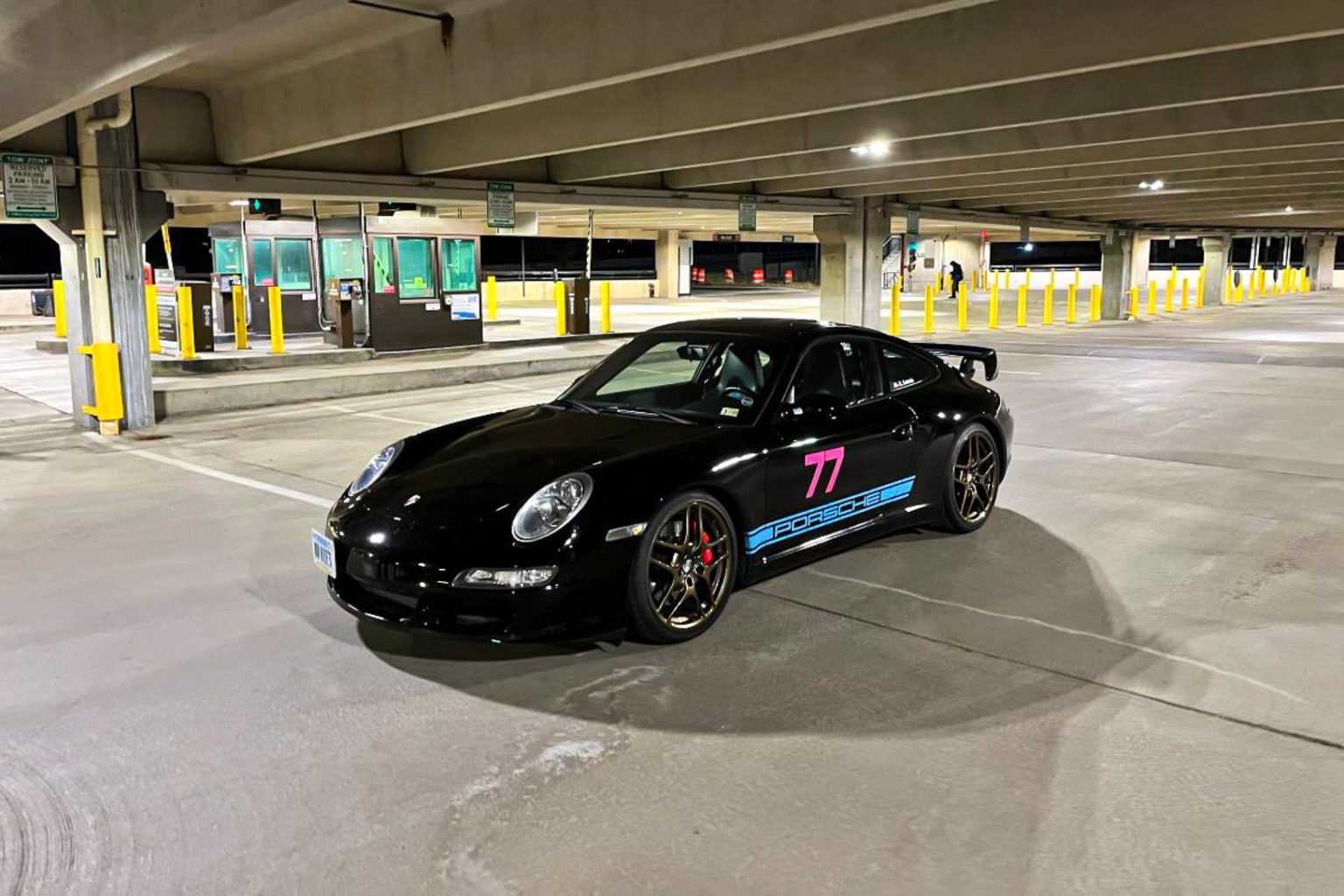 2006 Porsche 911 'Track Car' for Sale | Built for Backroads