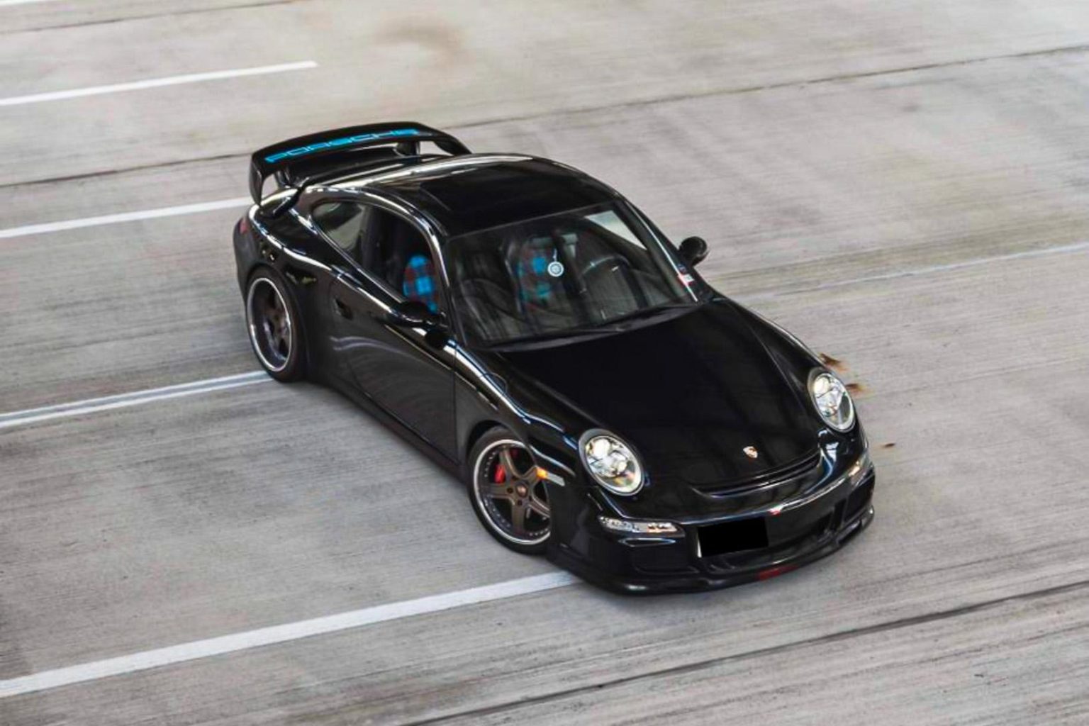 2006 Porsche 911 'Track Car' for Sale | Built for Backroads