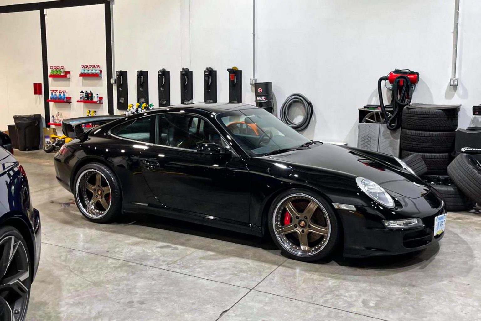 2006 Porsche 911 'Track Car' | Built for Backroads