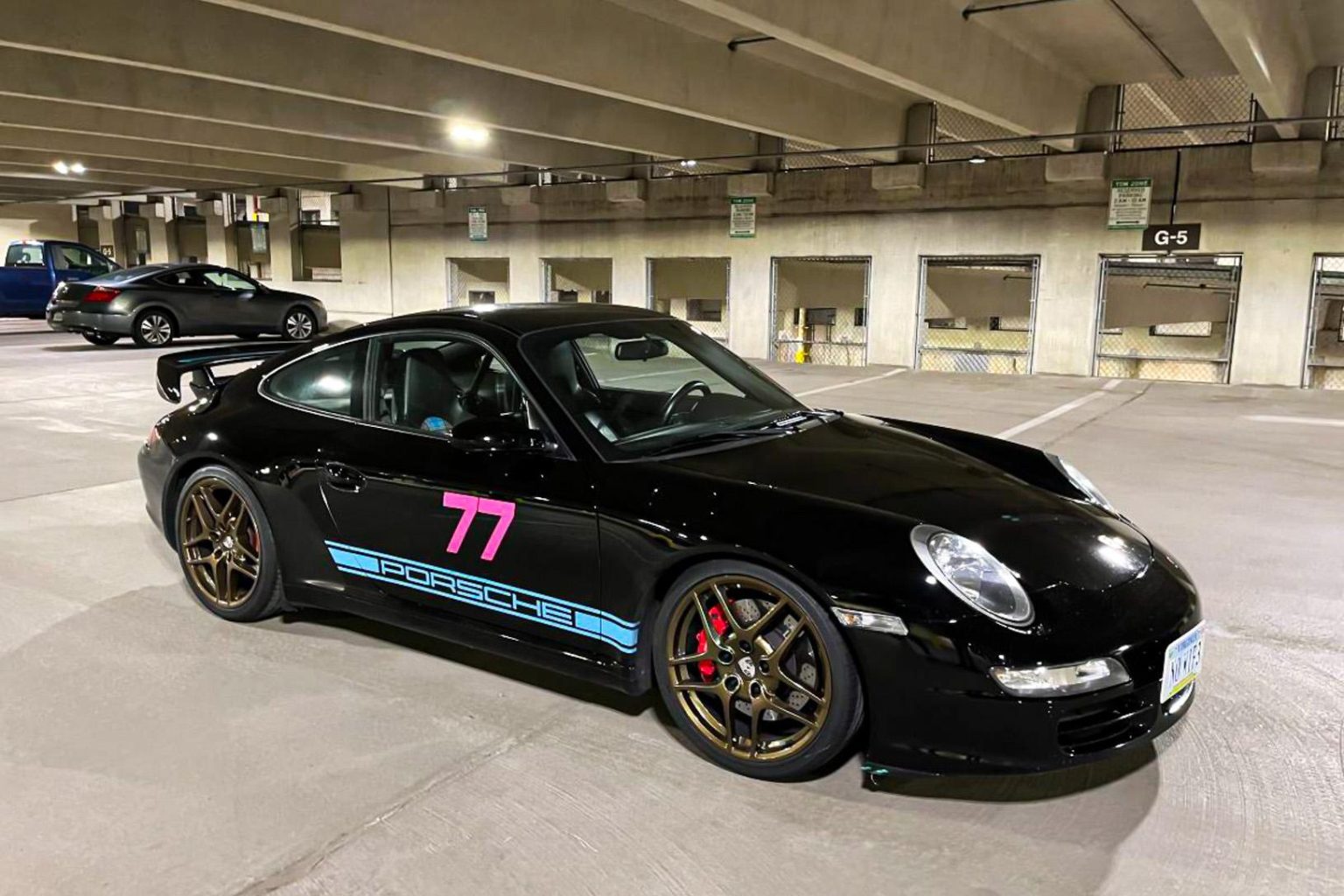 2006 Porsche 911 'Track Car' for Sale | Built for Backroads