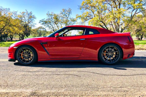 2012 Nissan GT-R 'Switzer P800' for Sale | Built for Backroads