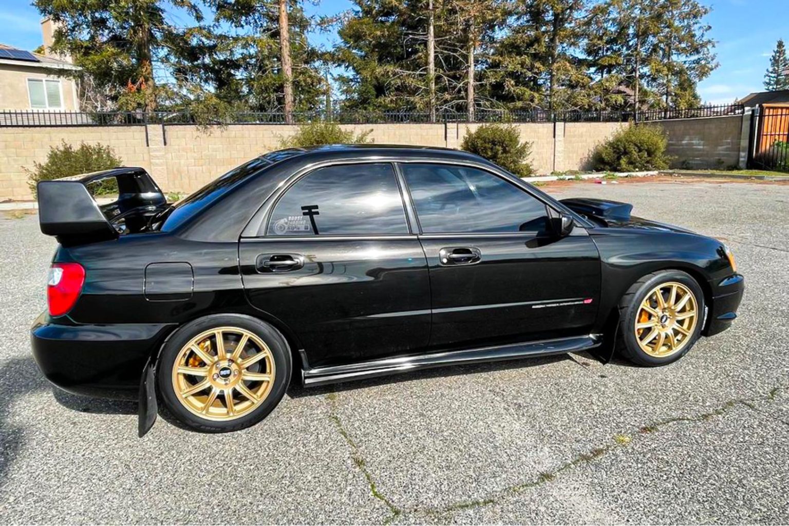 2004 Subaru STi | Built for Backroads