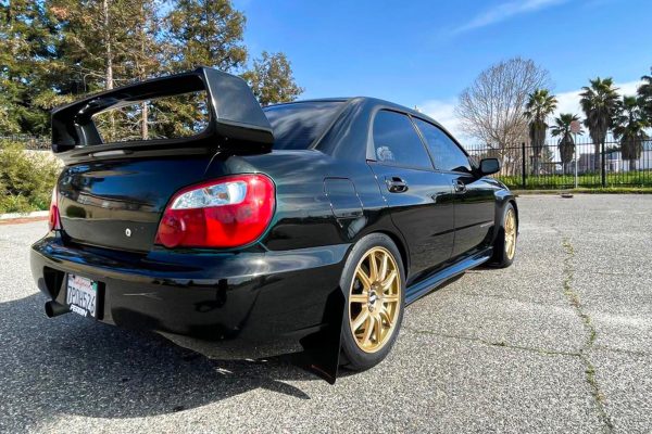 2004 Subaru STi | Built for Backroads
