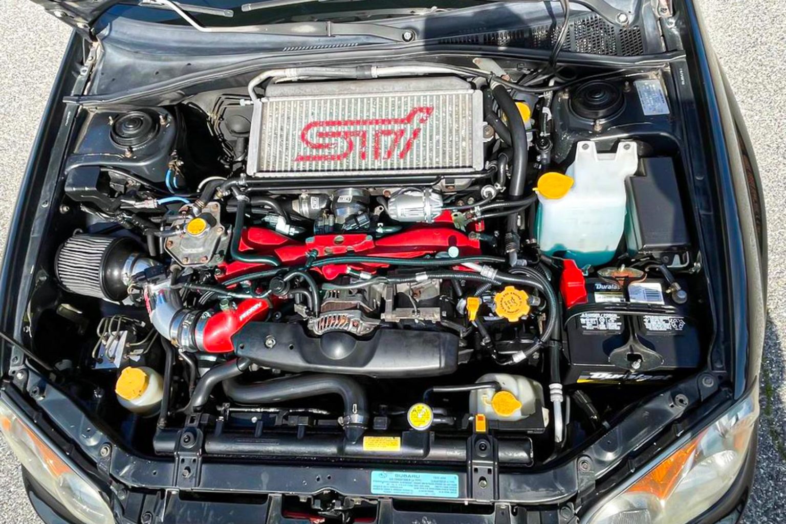 2004 Subaru STi | Built for Backroads