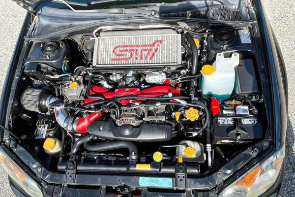 2004 Subaru STi for Sale | Built for Backroads