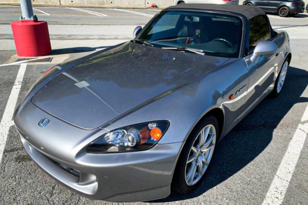 2004 Honda S2000 | Built for Backroads