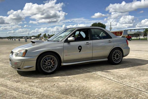 2005 Subaru STi 'Track Car' for Sale | Built for Backroads