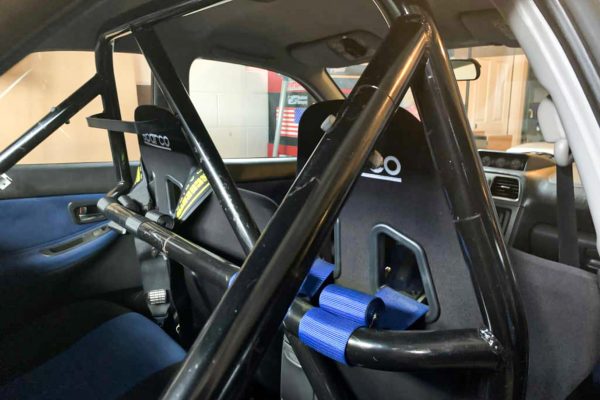 2005 Subaru STi 'Track Car' for Sale | Built for Backroads