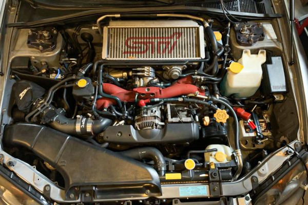 2005 Subaru STi 'Track Car' for Sale | Built for Backroads