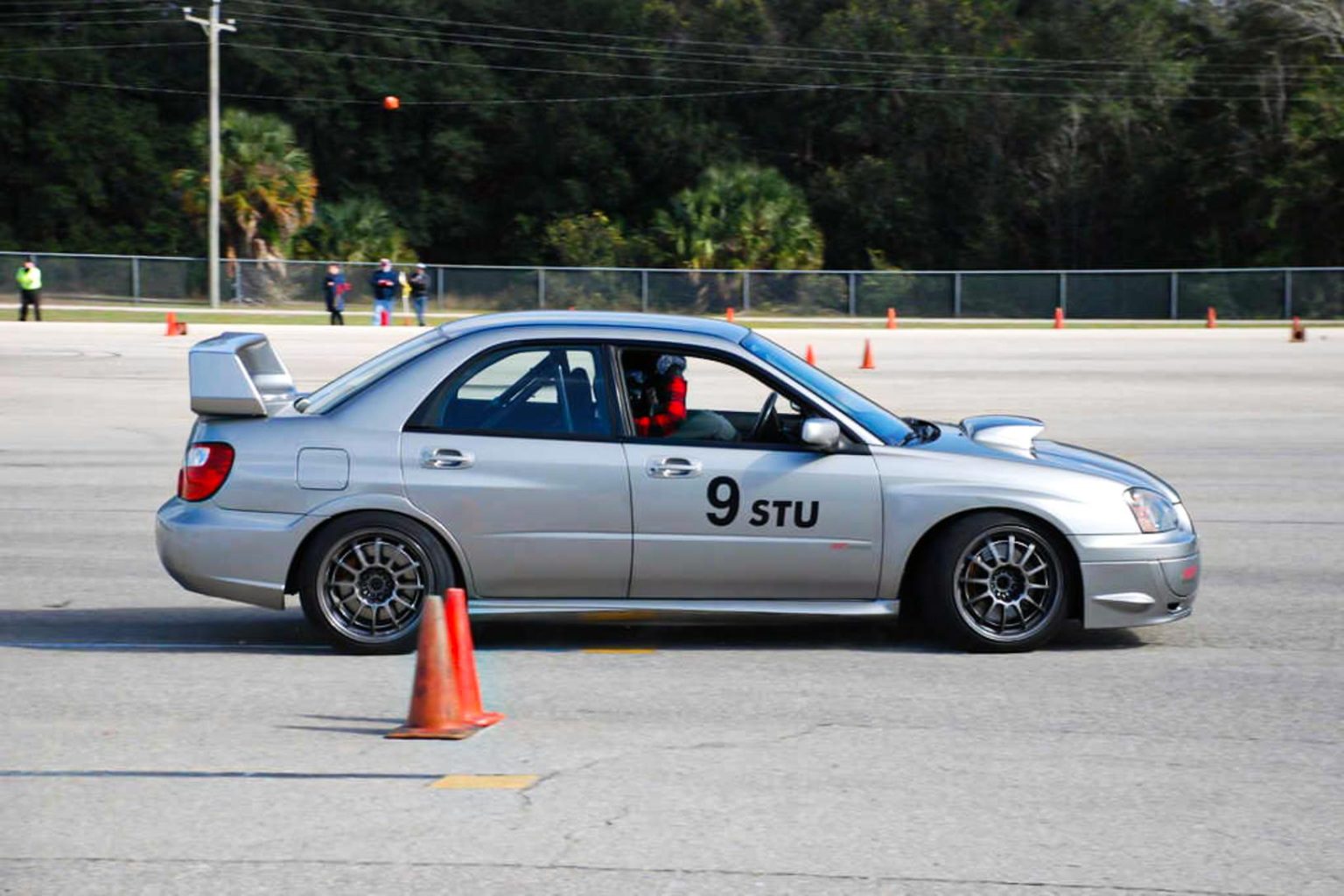 2005 Subaru STi 'Track Car' for Sale | Built for Backroads