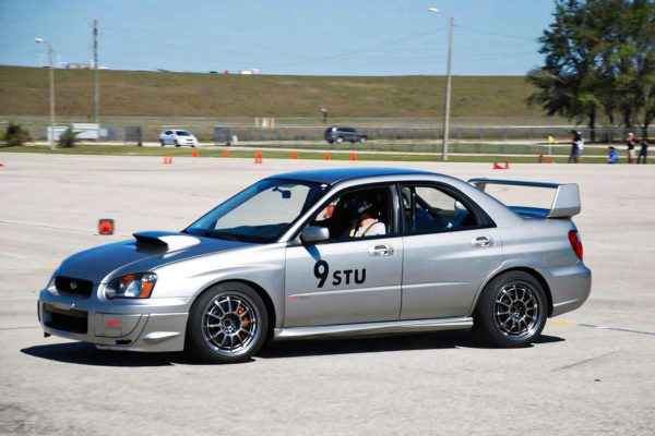 2005 Subaru STi 'Track Car' for Sale | Built for Backroads