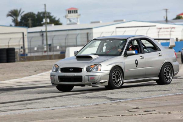 2005 Subaru STi 'Track Car' for Sale | Built for Backroads