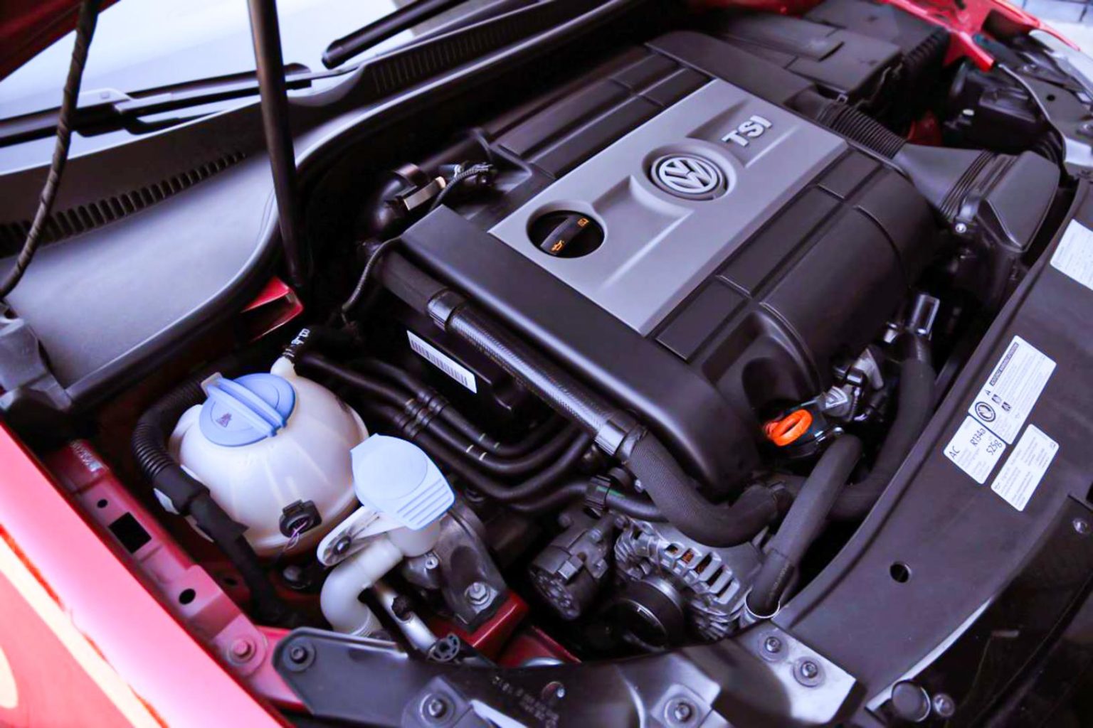 2013 VW Golf R | Built for Backroads