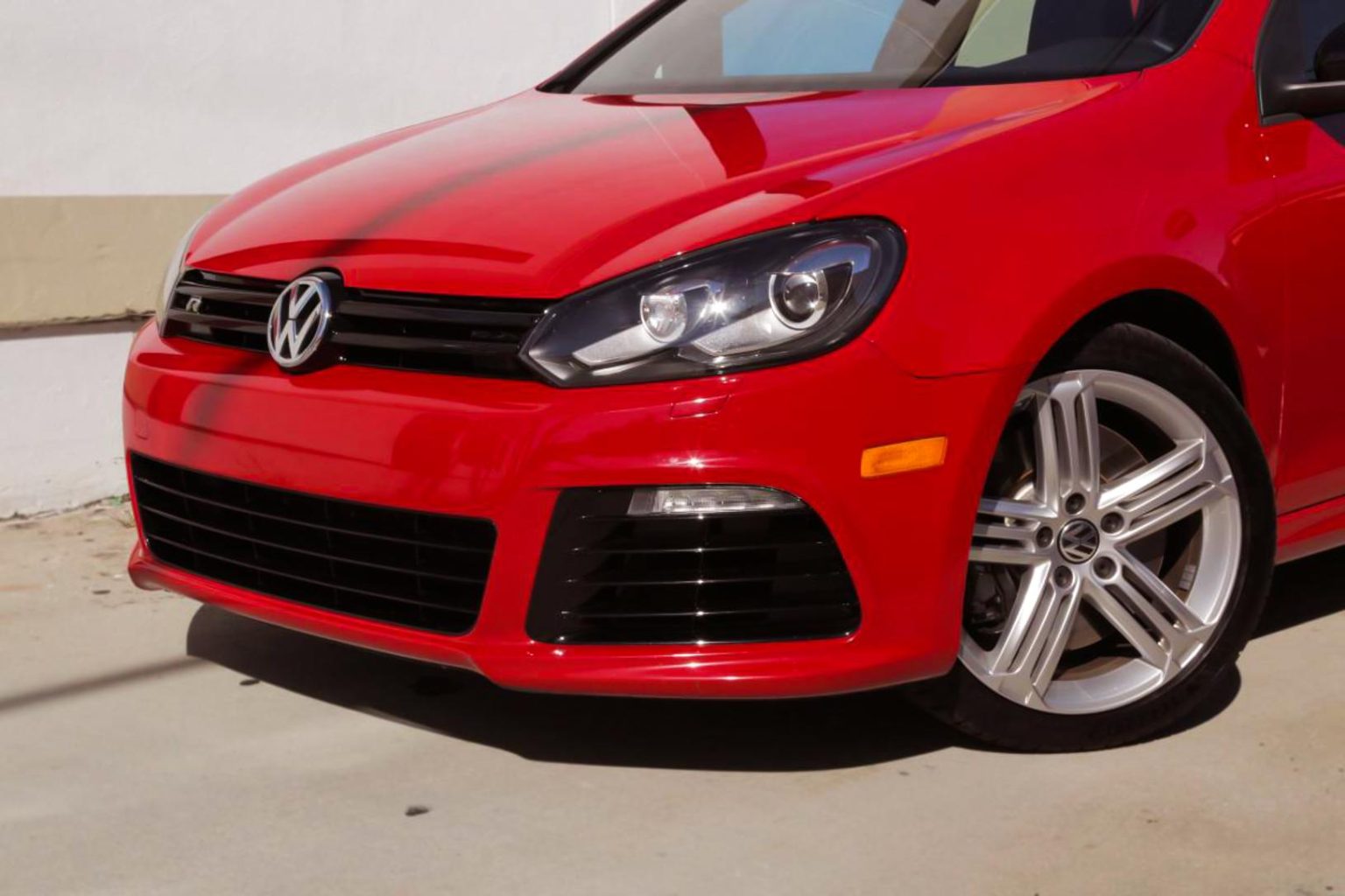 2013 VW Golf R for Sale | Built for Backroads